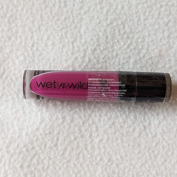 wet n wild | Makeup | 32 Nice To Fuchsia 927b Pink Megalast Catsuit Matte Liquid Lipstick | Poshmark